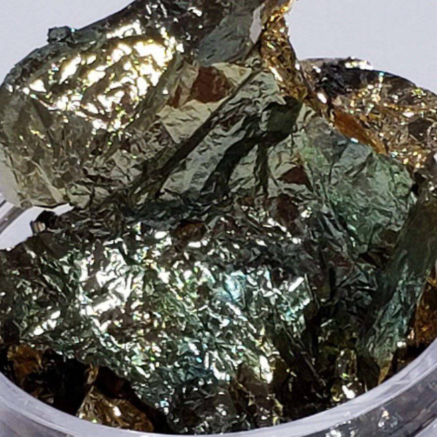 Green Smoke Leaf (420) – thePINKchair.ca